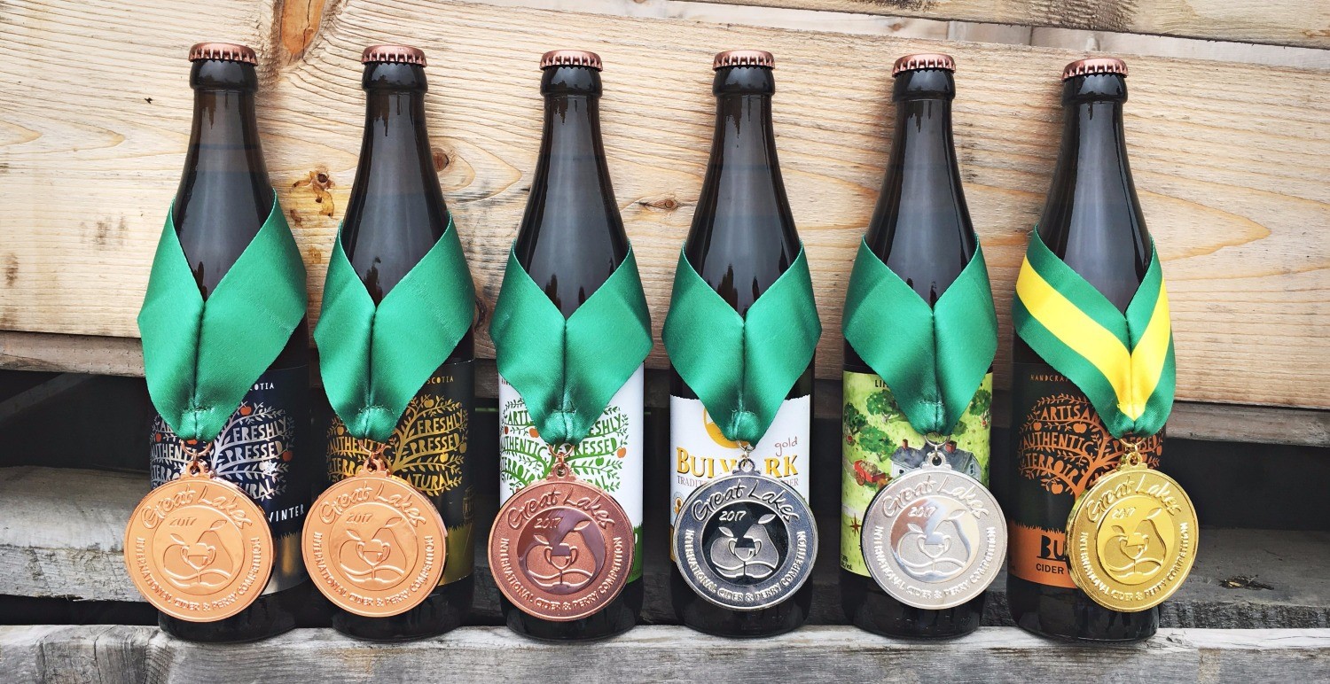 Bulwark – Handcrafted Cider