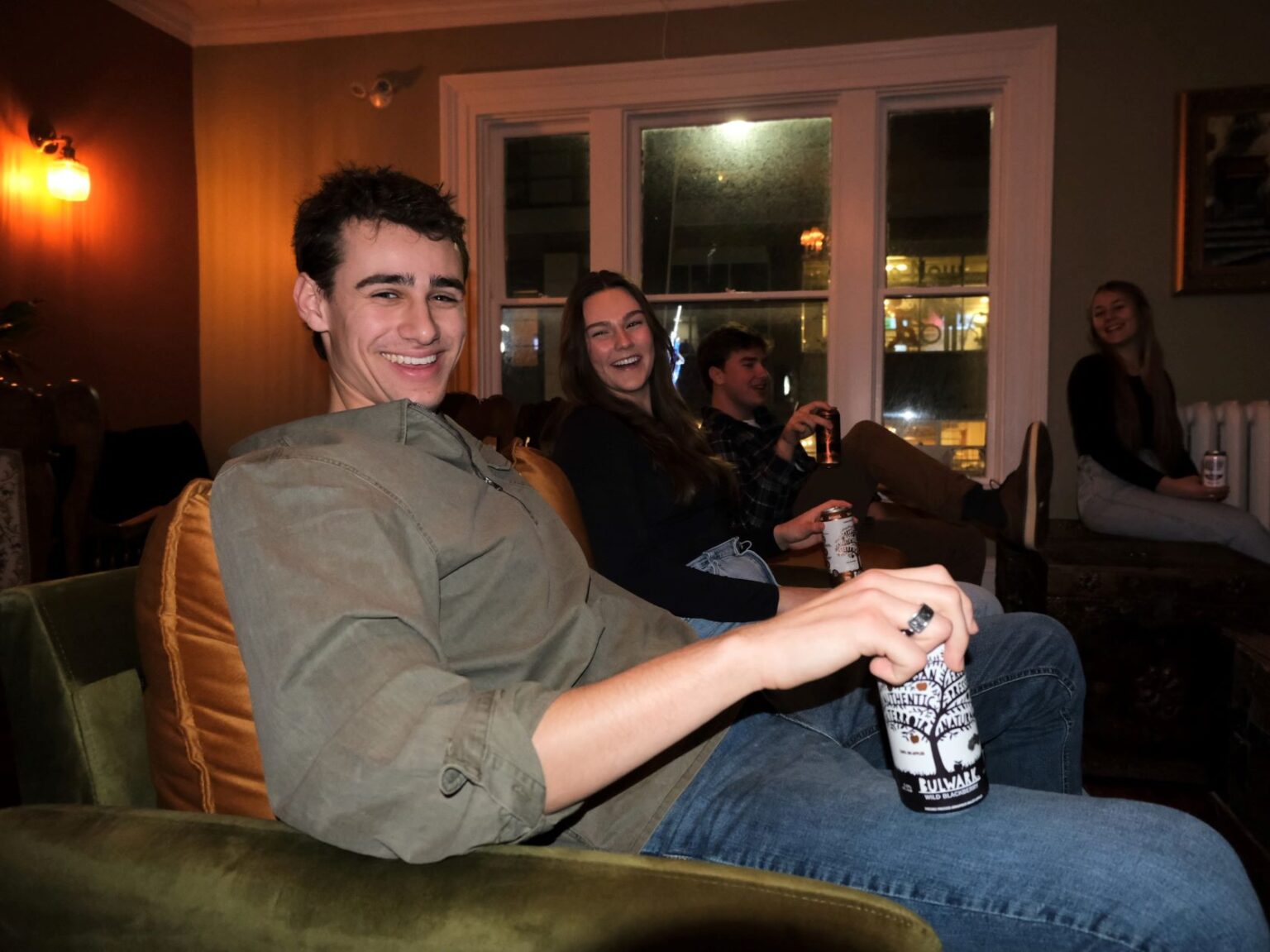 Bulwark handcrafted cider