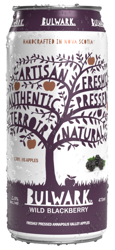 Bulwark handcrafted cider